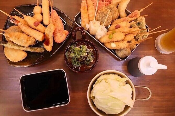 Night Soul Food Tour in Tenma with a local guide - FAQ