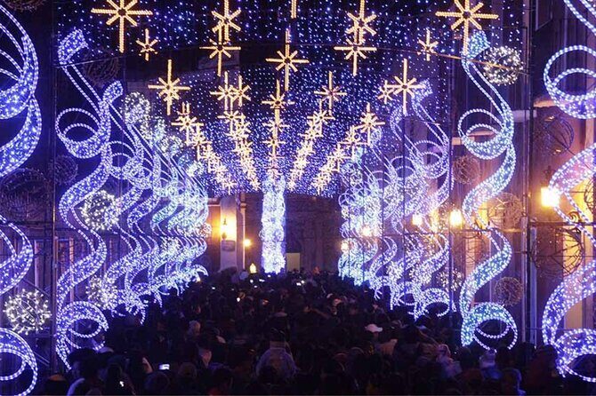 Night Tour in Atlixco the Illuminated Villa - Who Will Love This Tour?