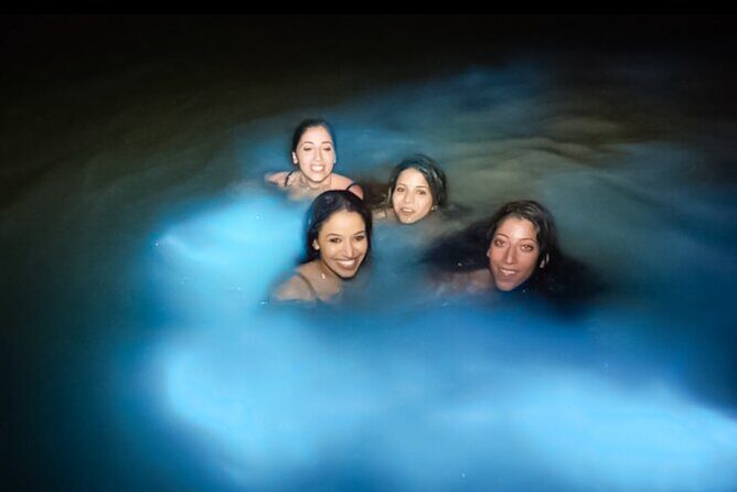 Night Tour-Luminating Blue Lagoon Waters - Who Will Love This Experience?