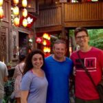 NIGHT TOUR on a Bamboo Bicycle - plus Taste Local Snacks at Food Alley - Who Would Enjoy This Tour?