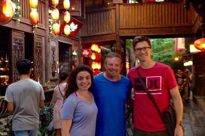 NIGHT TOUR on a Bamboo Bicycle - plus Taste Local Snacks at Food Alley - Who Would Enjoy This Tour?