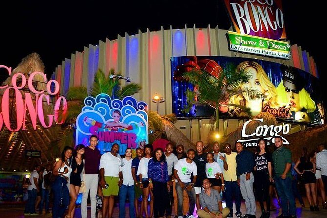 Night tour to Coco Bongo Punta Cana from Santo Domingo with Open Bar - Practical Details and Tips