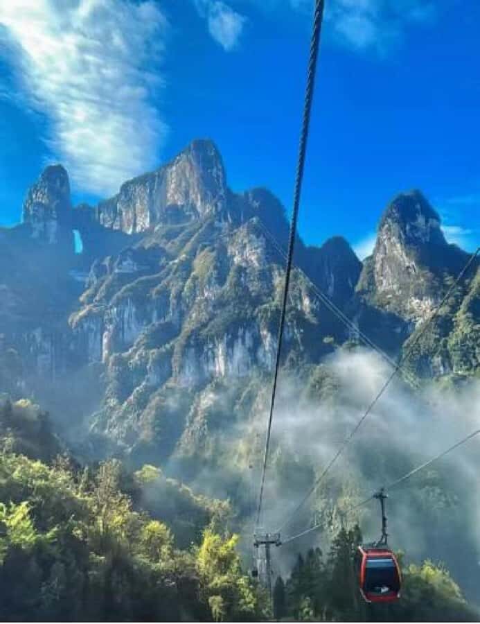 Night Tour to Tianmen Mountain :Skywalk & City Lights - Authentic Traveler Insights