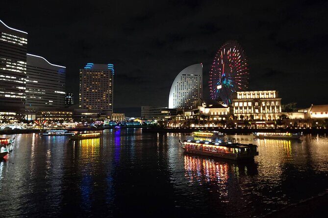 Night Walking Tour Yokohama, Walk and Discover with a Local - An In-Depth Look at the Yokohama Night Tour