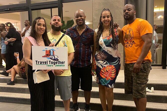 Nightlife, Party, Casino Or Any Restaurant in Montego Bay - Who Will Love This?