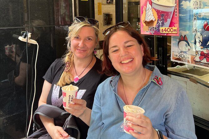 Nihonbashi Ningyocho Tour Seven Lucky Shrines and Treats - Pricing and Value