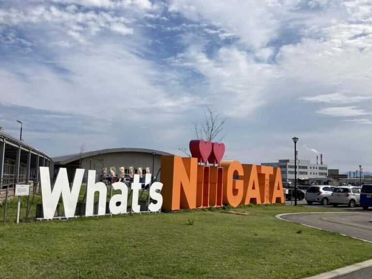 Niigata: Japanese Seafood Culture & Local Market Walk - The Food and Dining Experience