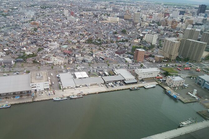 Niigata: Japanese Seafood Culture & Local Market Walk - About the Price and Duration