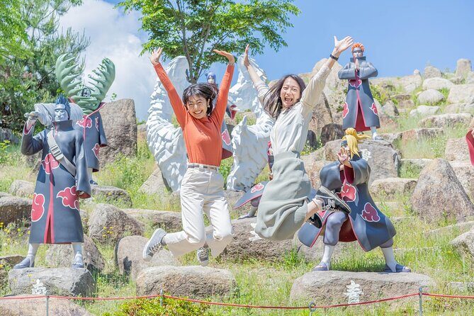 Nijigen no Mori Day Trip from Osaka with Ticket and Lunch Coupon - Practical Tips for Your Visit