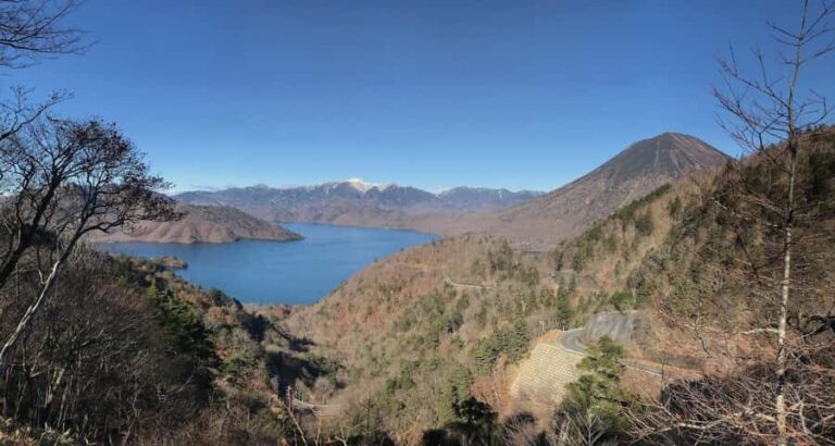 Nikko : Bike and Hike on Mt Hangetsu - The Value of this Experience