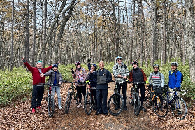 Nikko Guided Cycling Tour with a Local Monk - Who Will Love This Tour?