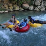 Nine Miles Bob Marleys Birthplace and River Tubing from Montego Bay - River Tubing Adventure: A Refreshing Escape