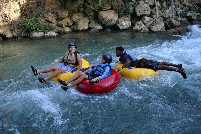 Nine Miles Bob Marleys Birthplace and River Tubing from Montego Bay - River Tubing Adventure: A Refreshing Escape