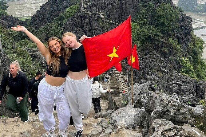 Ninh Binh 2 Days 1 Night Group Tour from Hanoi  Best Highlights - Transportation and Group Dynamics