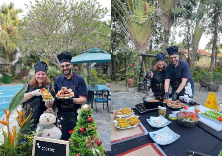 Ninh Binh: 2-hour Cooking Class & 2-hour Jeep Adventure - What to Expect