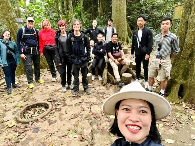 Ninh Binh: Cuc Phuong National Park, Jungle Hike & Wildlife - A Deep Dive into the Cuc Phuong Experience