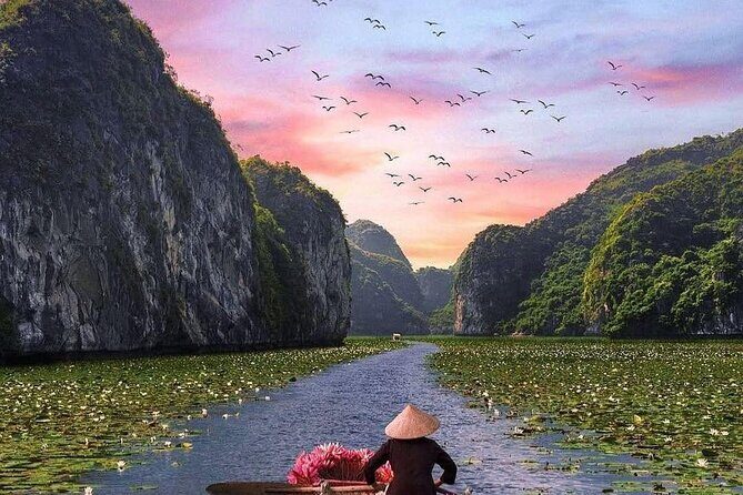 Ninh Binh Day Tour Hoa Lu,Bai Dinh Trang An,Tam Coc, Mua Cave - What the Tour Includes and Excludes