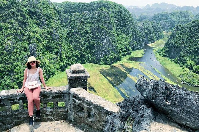 Ninh Binh Deluxe day Tour: Hoa Lu - Trang An - Mua Cave - Authenticity and Traveler Experience