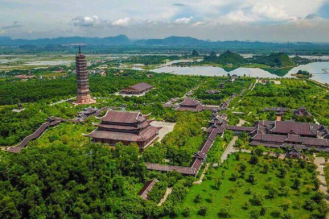 Ninh Binh Full Day Bai dinh Trang An Mua Cave - Authentic Experiences and Reviews