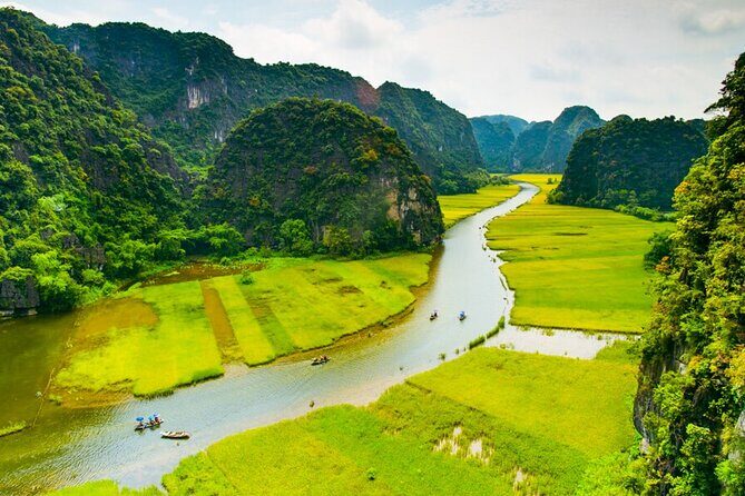 Ninh Binh Full Day Tour from Hanoi to Hoa Lu and Mua Cave - The Experience Guides and Reviews