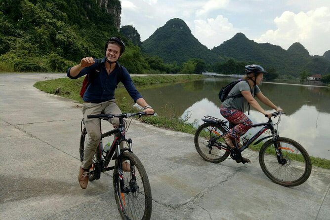 Ninh Binh Group Day Tour (Cycling,Tam Coc,Hoa Lu,Local Family) - An In-Depth Look at the Tour Experience