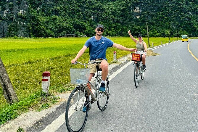 Ninh Binh: Hoa Lu, Mua Cave, Tam Coc, Bike, Swimming-Sunset Party - Who Would Love This Tour?