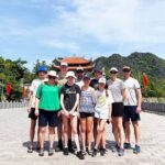 Ninh Binh - Hoa Lu  Tam Coc  Mua Cave One Day Tour - Exploring Hoa Lu: Vietnam’s Ancient Capital