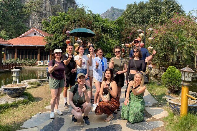 Ninh Binh: Hoa Lu, Trang An Boat, Mua Cave, Bich Dong Small Group - Who Will Enjoy This Tour?