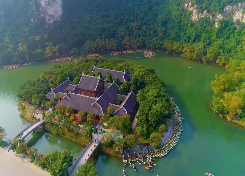 Ninh Binh Hoa Lu, Trang An Boat Ride, Mua Cave Hiking Tour - Practical Details and Tips for Travelers