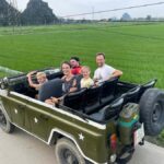 Ninh Binh Jeep Tour: Trang An Boat Ride, Bich Dong, Mua Cave - Practical Details