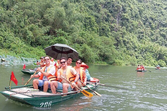 Ninh Binh Jeep : Trang An Boat Ride, Mua Cave Sunset & Hoa Lu - The Good and the Not-So-Good