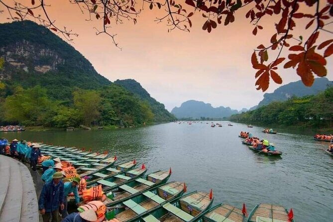 Ninh Binh Luxury Day Tour in Bai Dinh, Trang An and Mua Cave - What Travelers Say