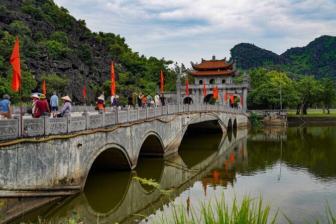 Ninh Binh Luxury Discovery - The Itinerary: A Day Packed with Highlights