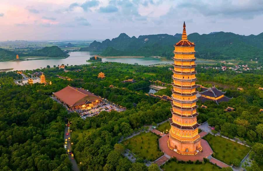 Ninh Binh: Phat Diem Cathedral, Trang An & Bai Dinh Tour - The Experience in Detail