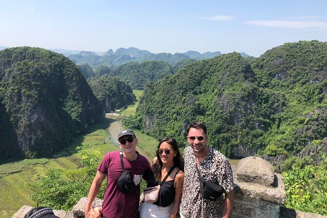 Ninh Binh Private Day Tour Mua Cave Tam Coc Local Family Hoa Lu - What This Tour Means for You