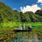 Ninh Binh Private Tour: Boat trip In Trang An And Tam Coc - Exploring Trang An: The Land of Limestone Peaks