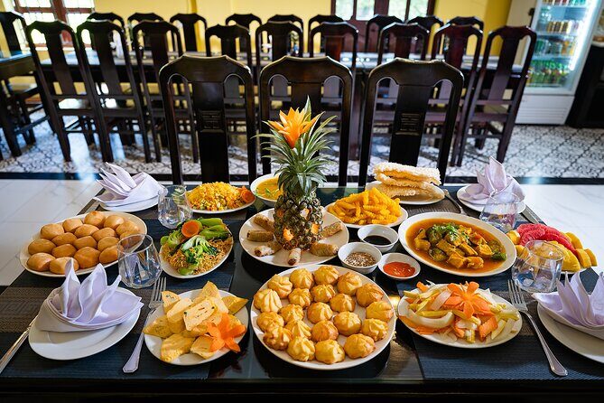 Ninh Binh Small Group Day Tour from Hanoi by Luxury DCAR - The Authentic Experience