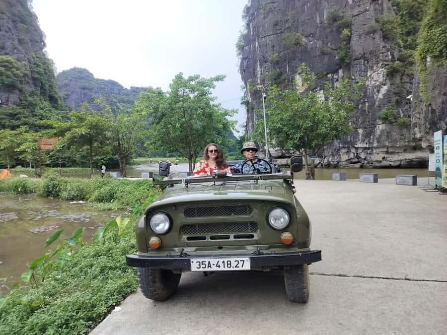Ninh Binh Sunset Jeep Tour : Trang An Boat Ride & Mua Cave - Exploring Ninh Binh in Style and Substance