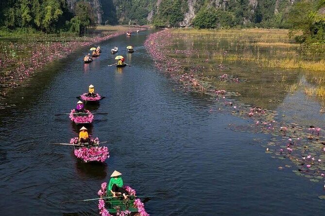Ninh Binh Tam Coc Private Tour with Boat Trip and Lunch - Who Will Love This Tour?