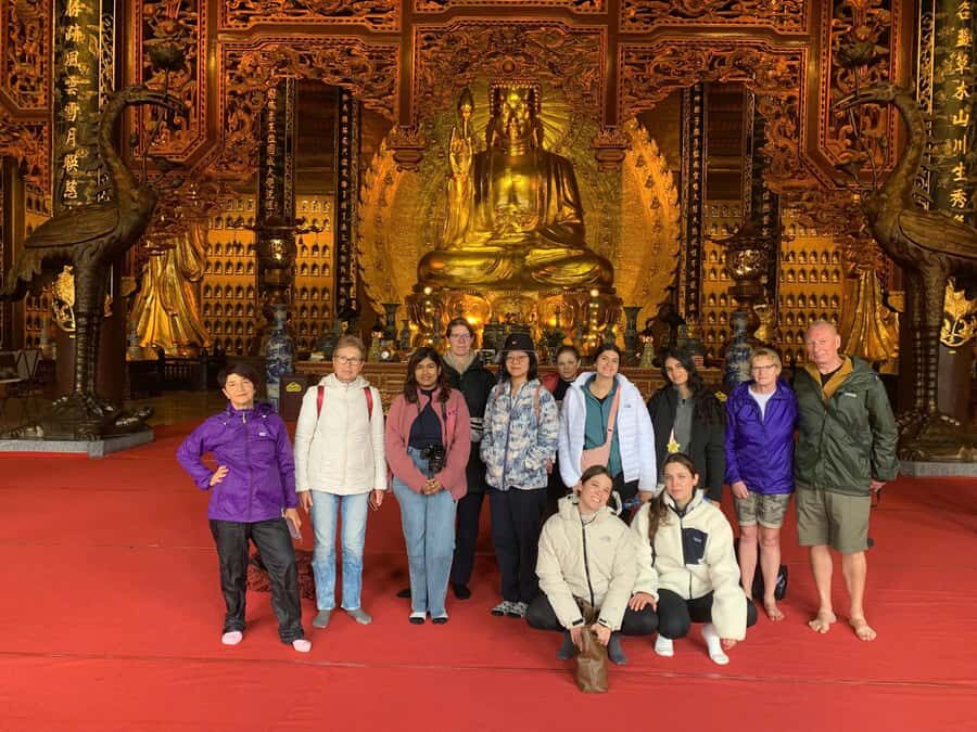 Ninh Binh: Trang An Boat Ride, Bai Dinh, Hoa Lu, Mua Cave - Practical Details and Tips