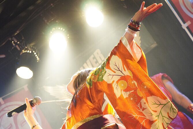 Ninja and Rock Show in Kyoto(1 Drink Included) - The Practical Details