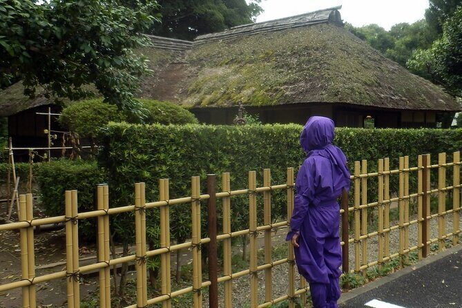 Ninja Explores Old Samurai Residences in Sakura - Who Will Love This Tour?