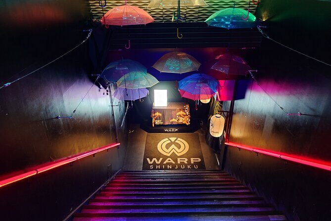 Ninja Kabuki show + Japanese Izakaya dinner in Shinjuku - FAQ