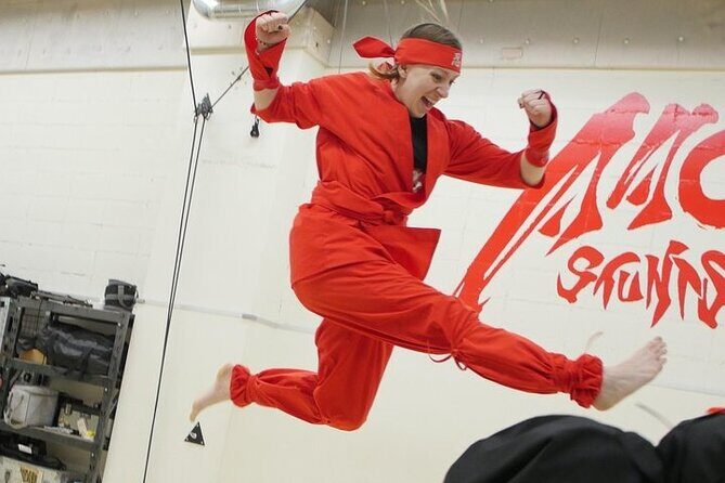 Ninja Wire Action Experience - The Experience in Detail: Why It Works