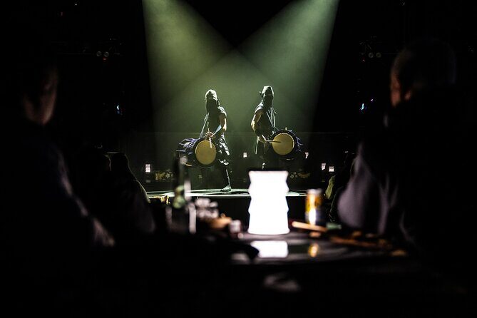 Ninja+Kabuki Tokyo with Bar Hopping in Shinjuku - A Deep Dive into the Experience