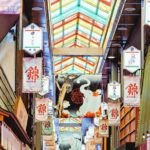 Nishiki Food Market Private Tour with 3 Food Tastings - Detailed Breakdown of the Itinerary