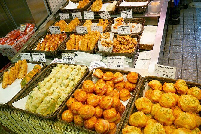 Nishiki Market Kyoto Foodie Tour with Expert Guide - What Makes This Tour Stand Out