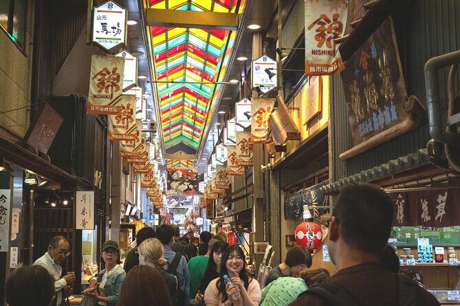 Nishiki Market with a Chef! - Frequently Asked Questions