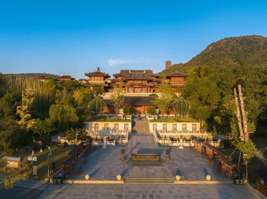 Niushou Mountain Cultural Zone Entry Ticket - Frequently Asked Questions