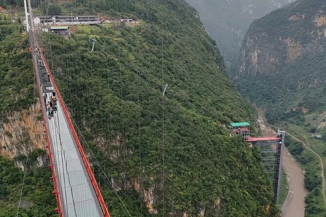 Nizhu River Scenic Area Private Tour by High Speed Train - Authentic Traveler Insights